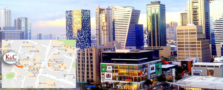 BGC Transportation Routes | Doing Business in the Philippines