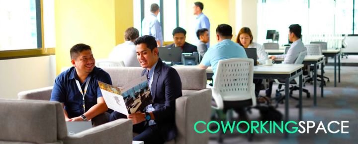 Coworking and Serviced Offices in Metro Manila, Philippines
